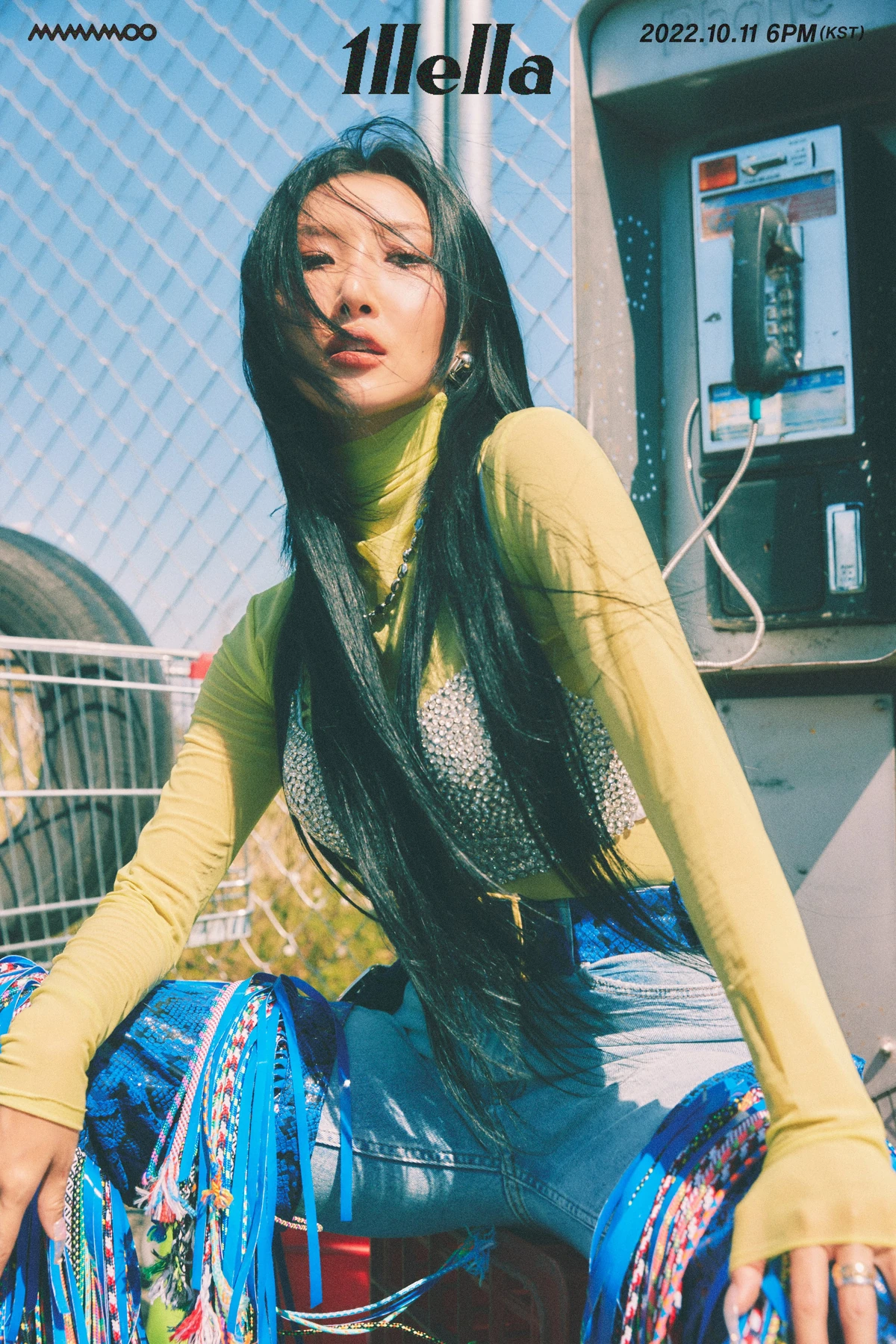 Hwasa | Wiki K-pop | Fandom