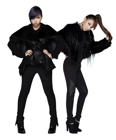 CL&MINZY | Wiki K-pop | Fandom