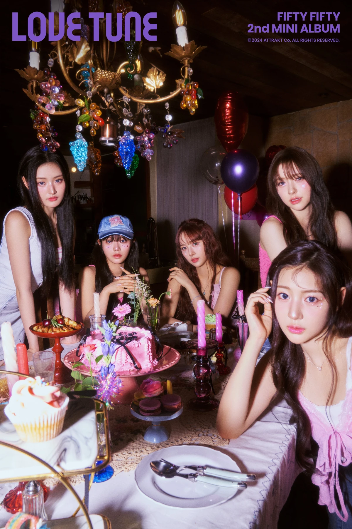 FIFTY FIFTY | Wiki K-pop | Fandom