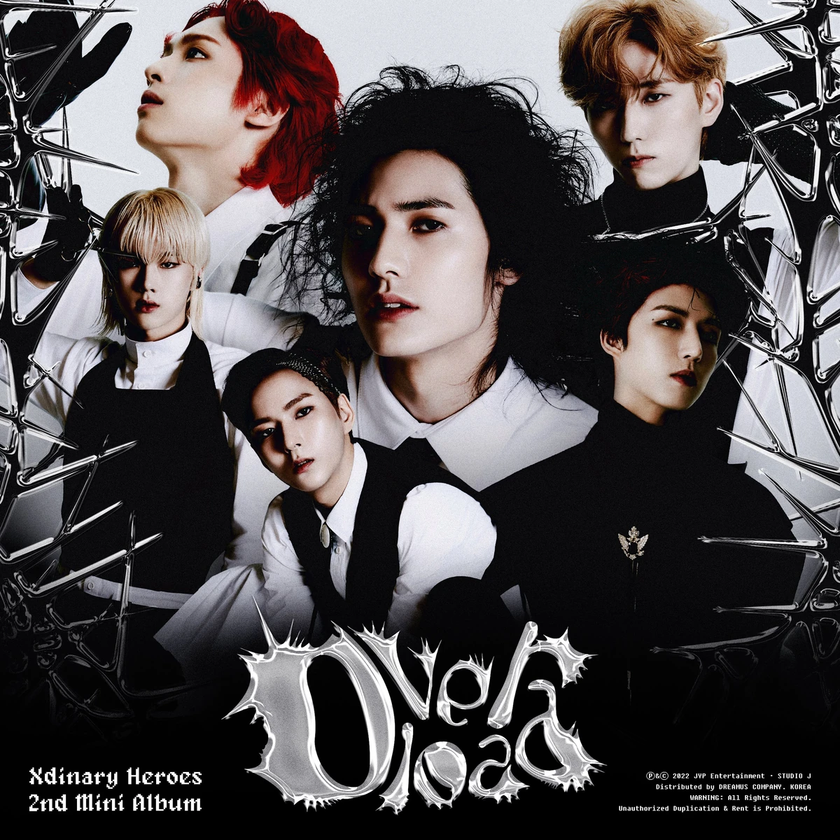 Overload | Wiki K-pop | Fandom