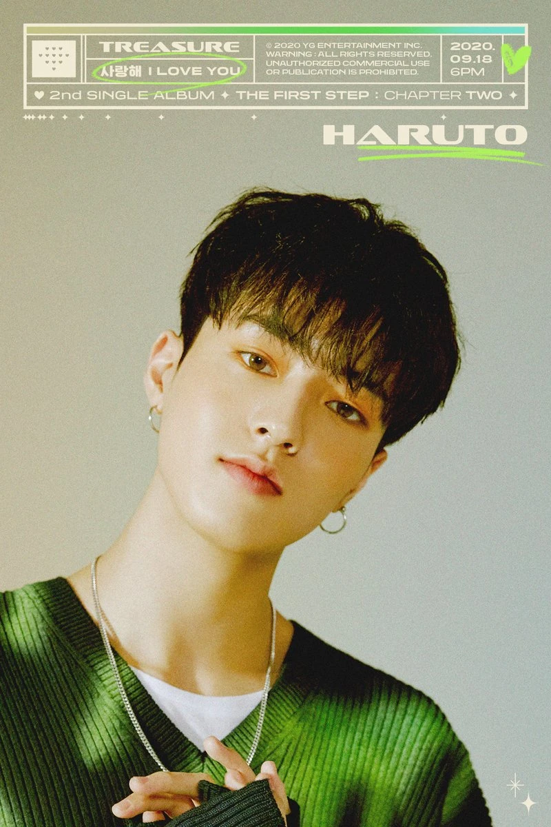 Haruto | Wiki K-pop | Fandom