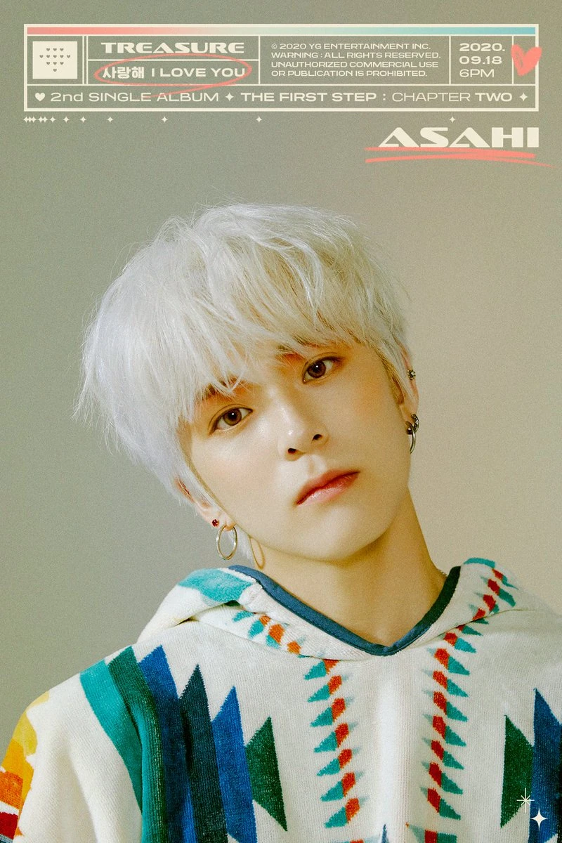 Asahi | Wiki K-pop | Fandom