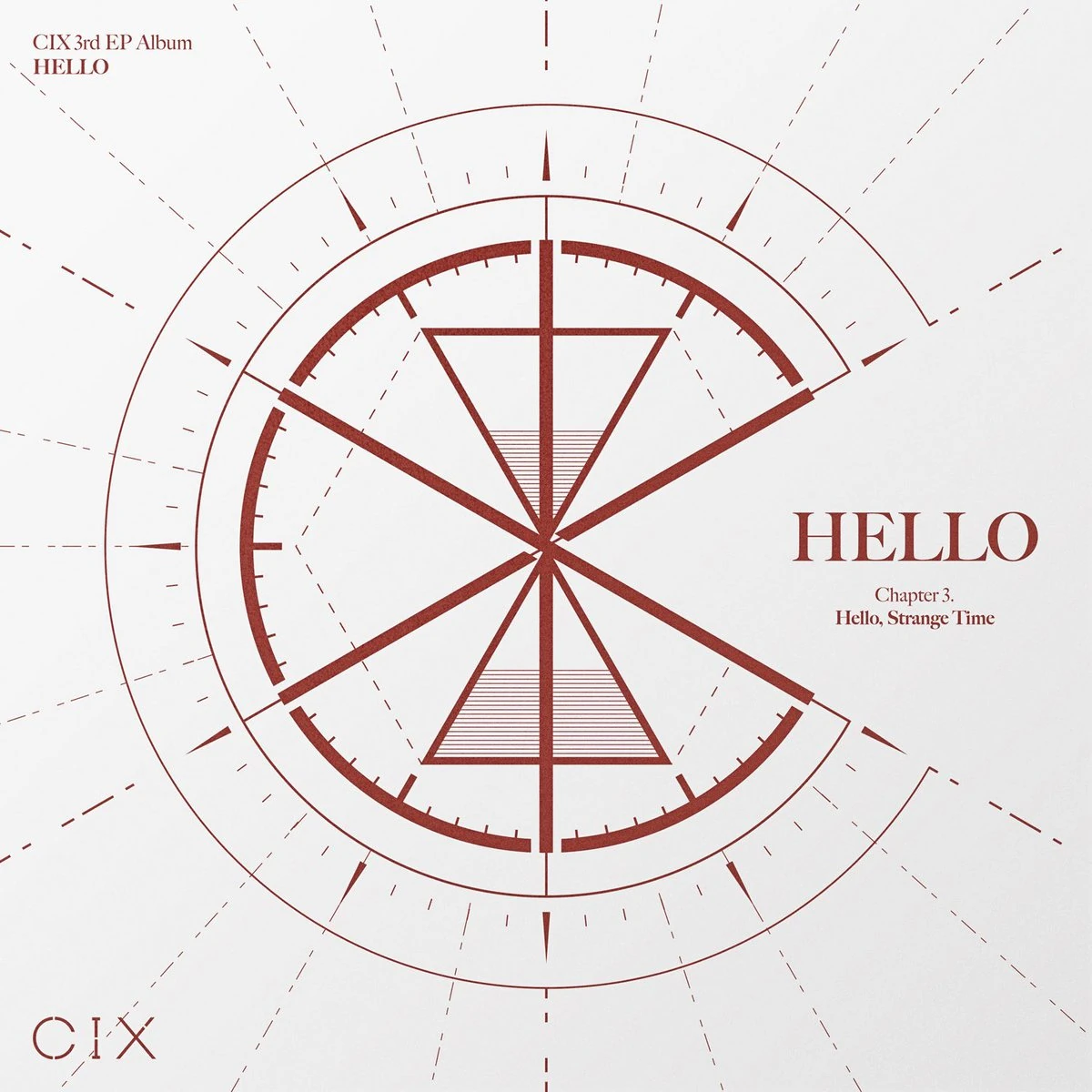 HELLO Chapter 3. Hello, Strange Time | Wiki K-pop | Fandom
