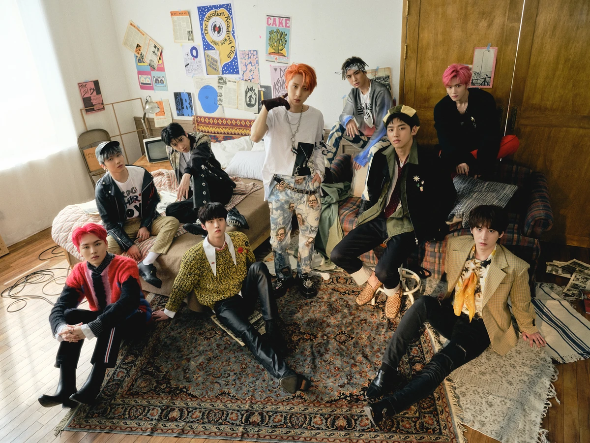 PENTAGON | Wiki K-pop | Fandom