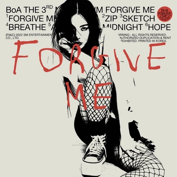 Forgive Me | Wiki K-pop | Fandom