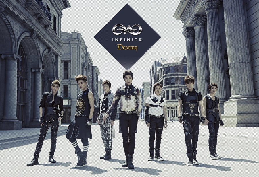 Categoría:INFINITE | Wiki Lyrics | Fandom