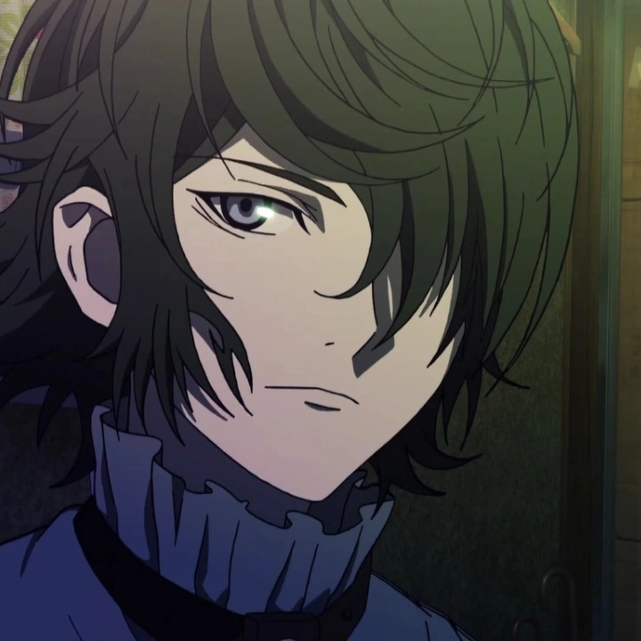 Hisui Nagare | German K Project Wiki | Fandom