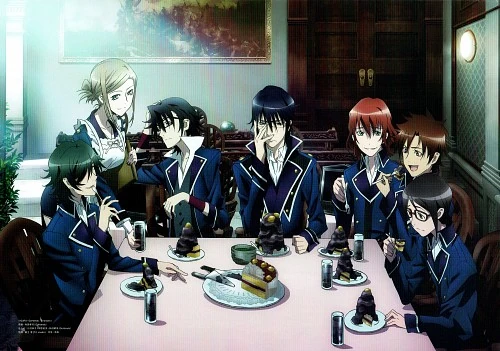 Scepter-4 | German K Project Wiki | Fandom