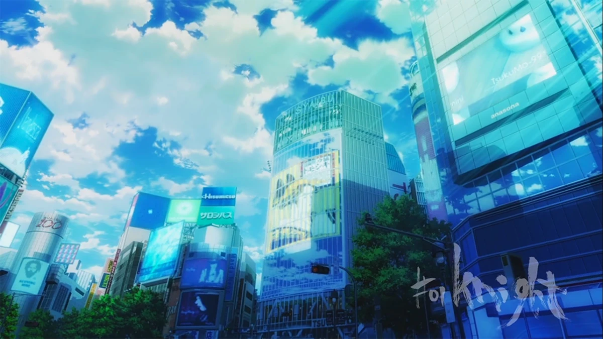 Episoden Staffel 1 | German K Project Wiki | Fandom