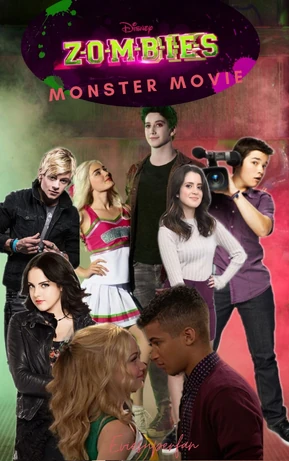 Zombies Monster Movie | K Publishings Wiki | Fandom