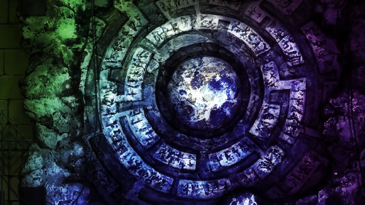 Dresden Slate | 「K」 Anime Wiki | Fandom