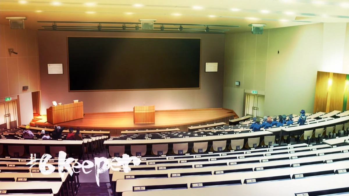 RoK Episode 6 | 「K」 Anime Wiki | Fandom