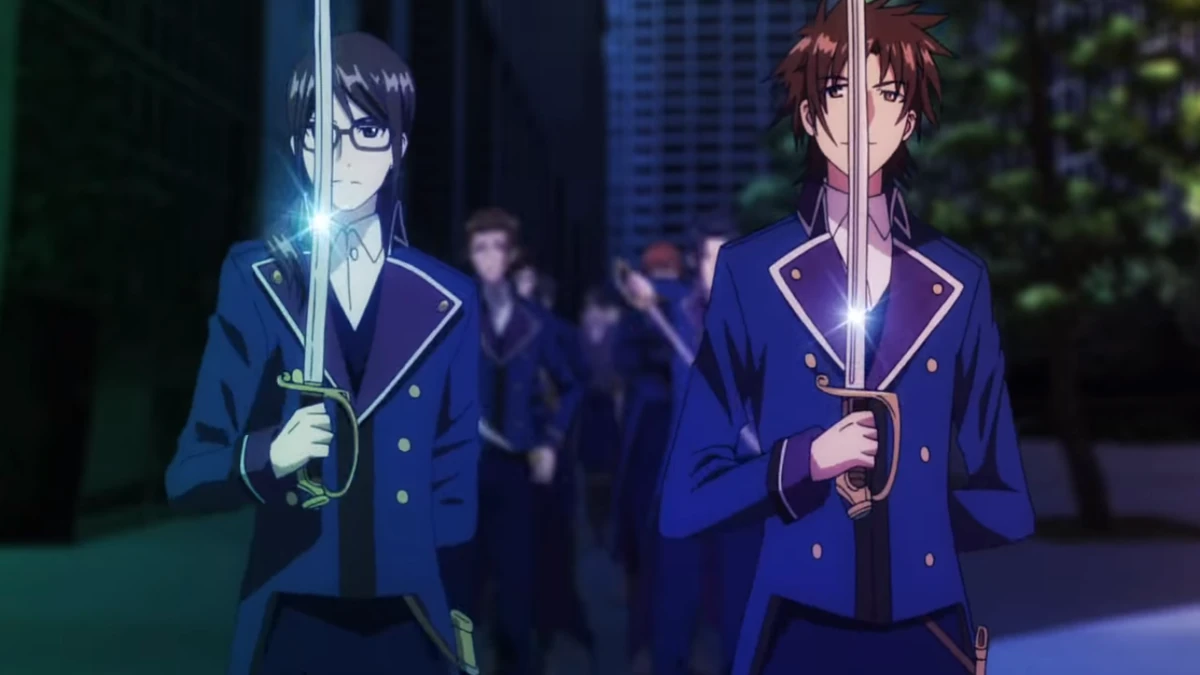 Scepter4 | 「K」 Anime Wiki | Fandom