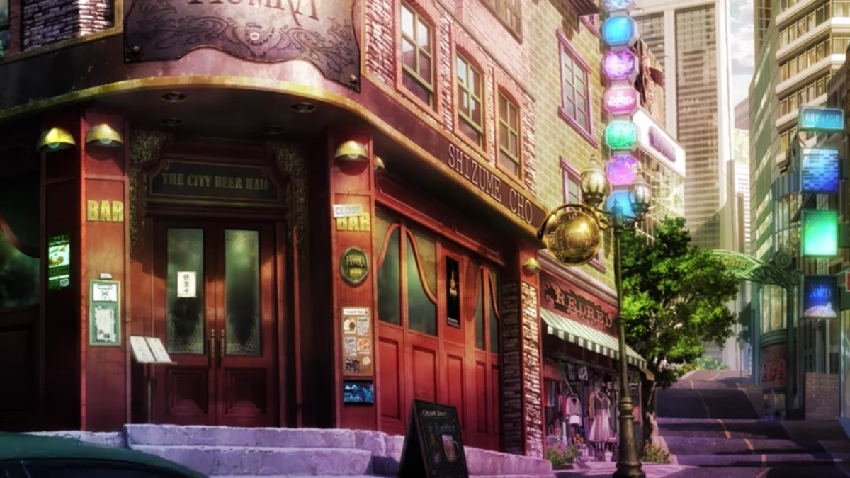 HOMRA BAR | 「K」 Anime Wiki | Fandom