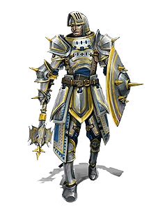 Воины с булавой | «Княжеские Войны» вики | Fandom