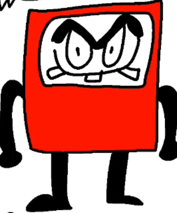 Big red man | K10CD Fanon Wiki | Fandom