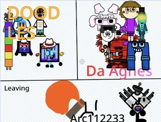 Doodles | K10CE Wiki | Fandom