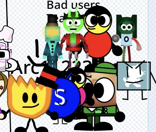 Bad users team | K10CE Wiki | Fandom