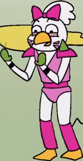 Chica (ZZILCO) | K10CE Wiki | Fandom