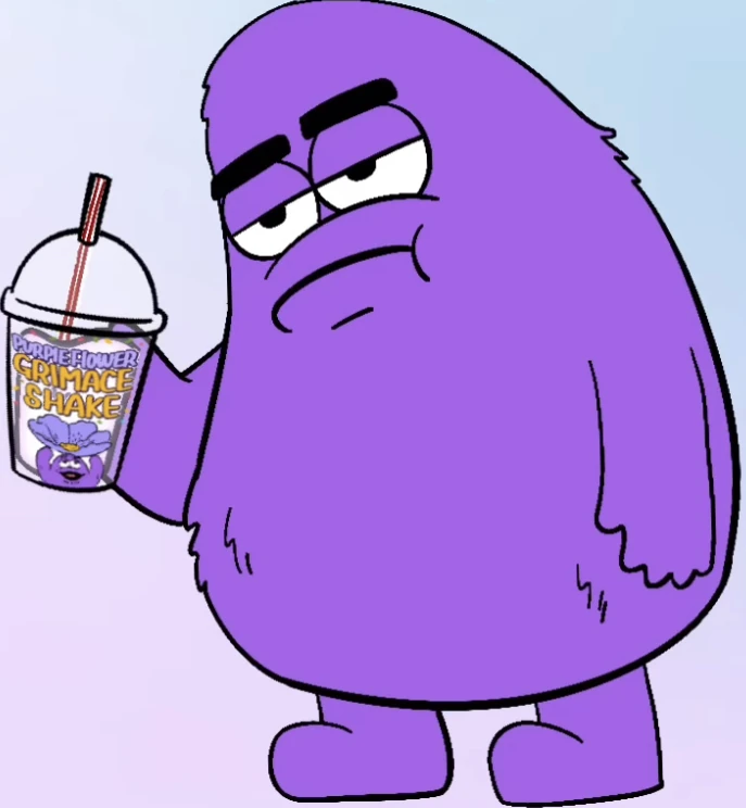 Grimace (ZZILCO) | K10CE Wiki | Fandom