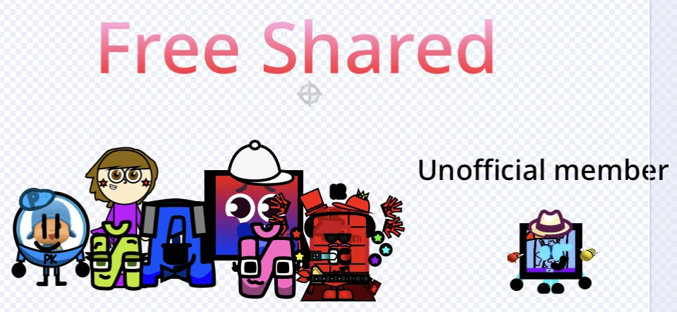 Freeshare | K10CE Wiki | Fandom