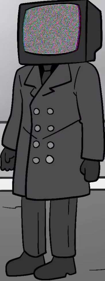 TVMan (ZZILCO) | K10CE Wiki | Fandom