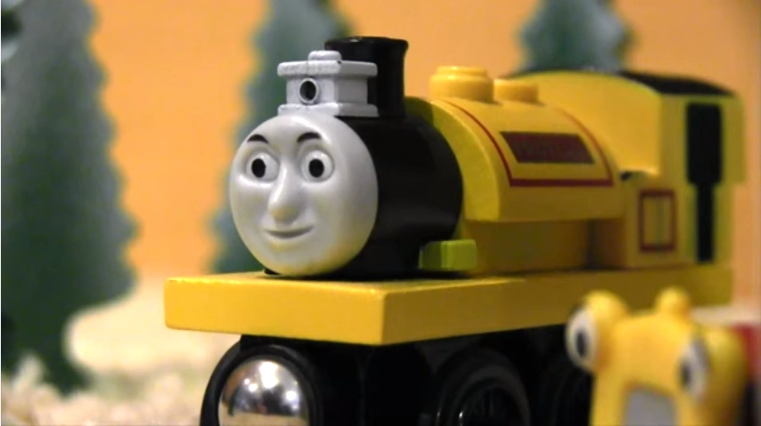 Proteus | Keekre24andThomasWoodenRailway Wiki | Fandom
