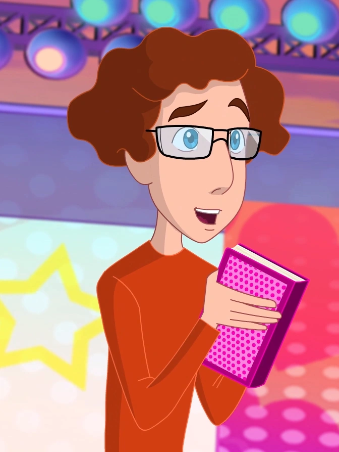 Eugene | K3 (Animated Series) Wiki | Fandom