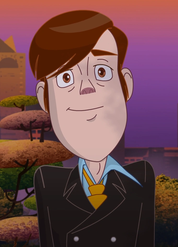 Bob | K3 (Animated Series) Wiki | Fandom