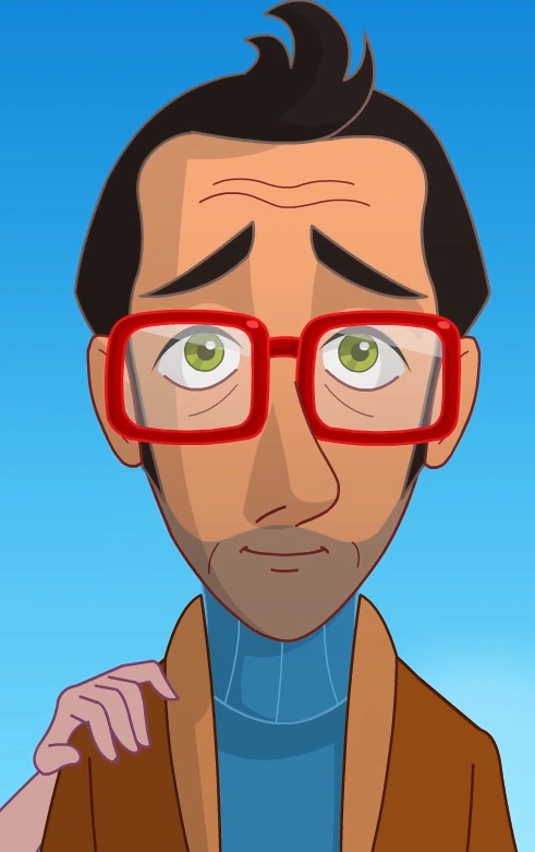 Tony Brazo | K3 (Animated Series) Wiki | Fandom