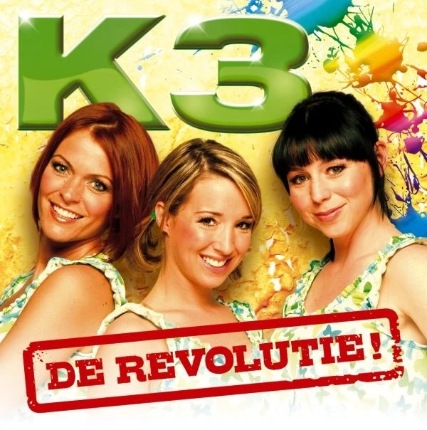 The Revolution | K3 (Animated Series) Wiki | Fandom