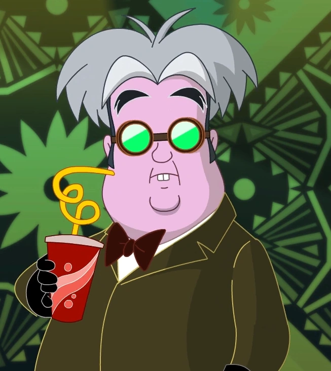 Dr. Frankeinstein | K3 (Animated Series) Wiki | Fandom