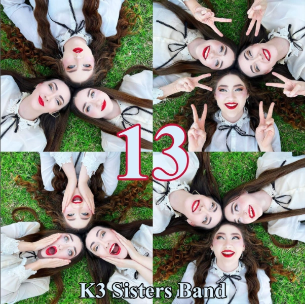 13 | K3 Sisters Band Wiki | Fandom