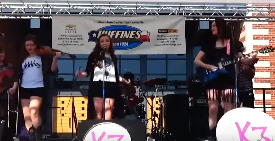 K3 Sisters Band "LIVE On Stage in Texas" - Western Days | K3 Sisters ...