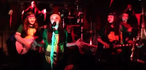 Bad Blood (Cover) | K3 Sisters Band Wiki | Fandom