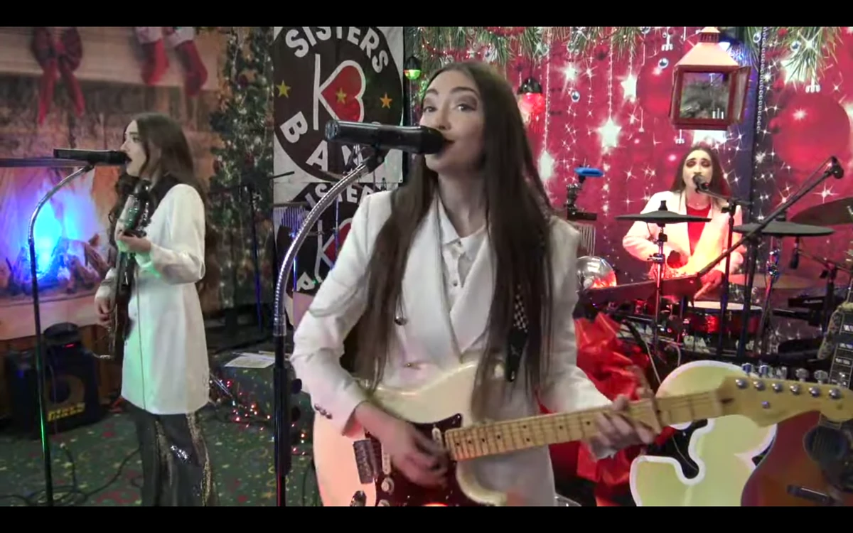 I've Been Watching You | K3 Sisters Band Wiki | Fandom