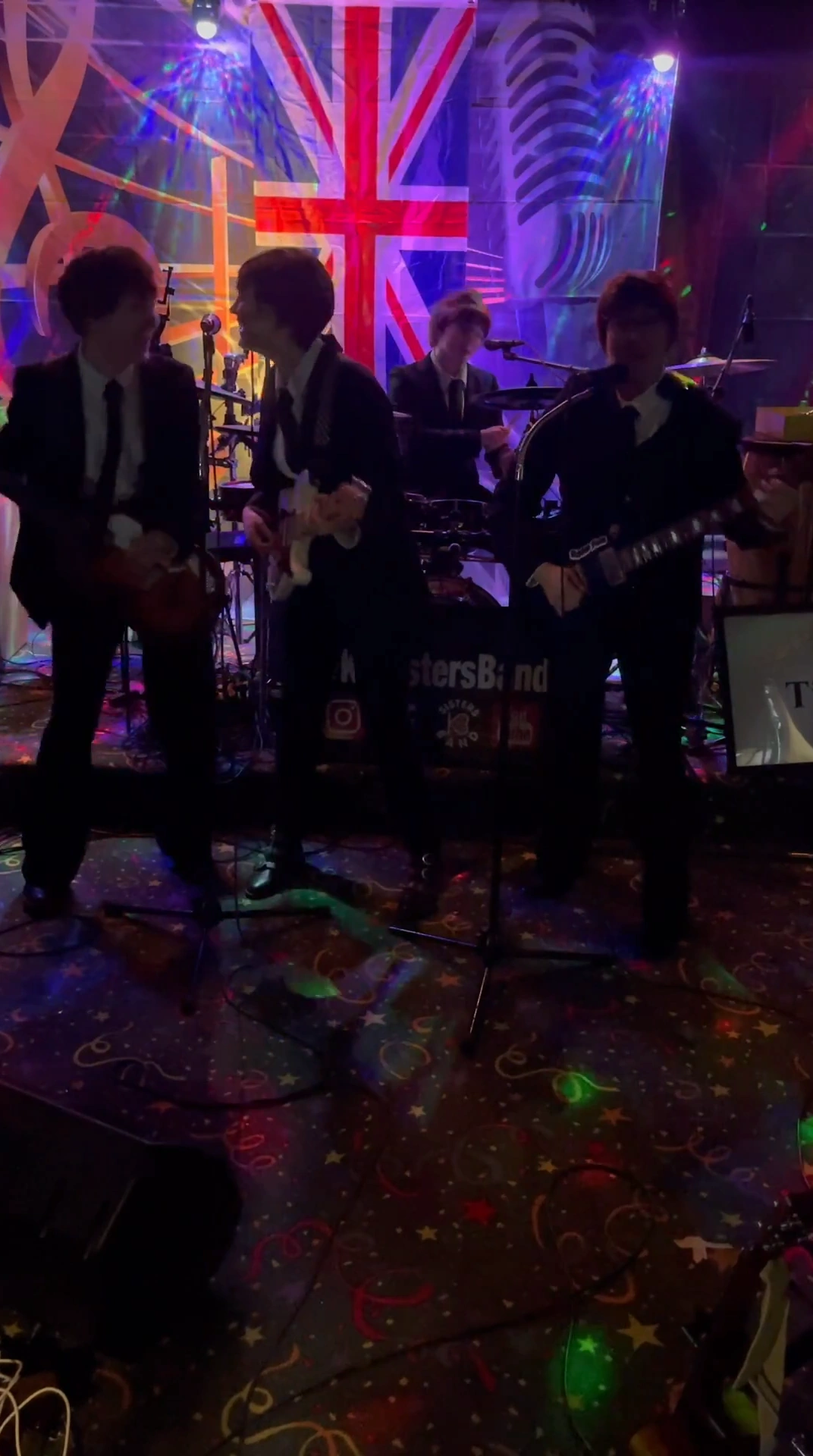K3SBEATLES Behind the Scenes | K3 Sisters Band Wiki | Fandom