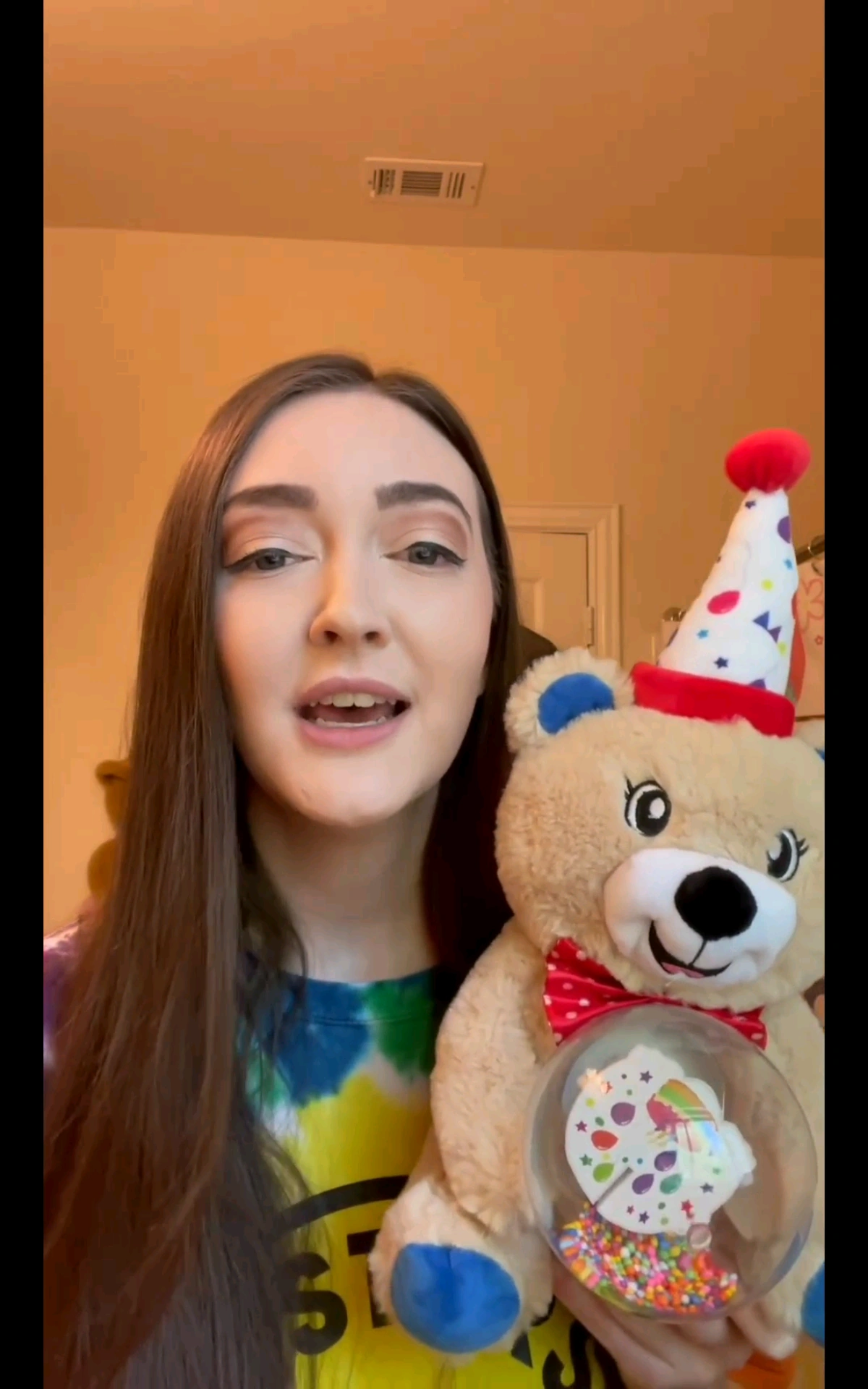The Birthday Bear | K3 Sisters Band Wiki | Fandom