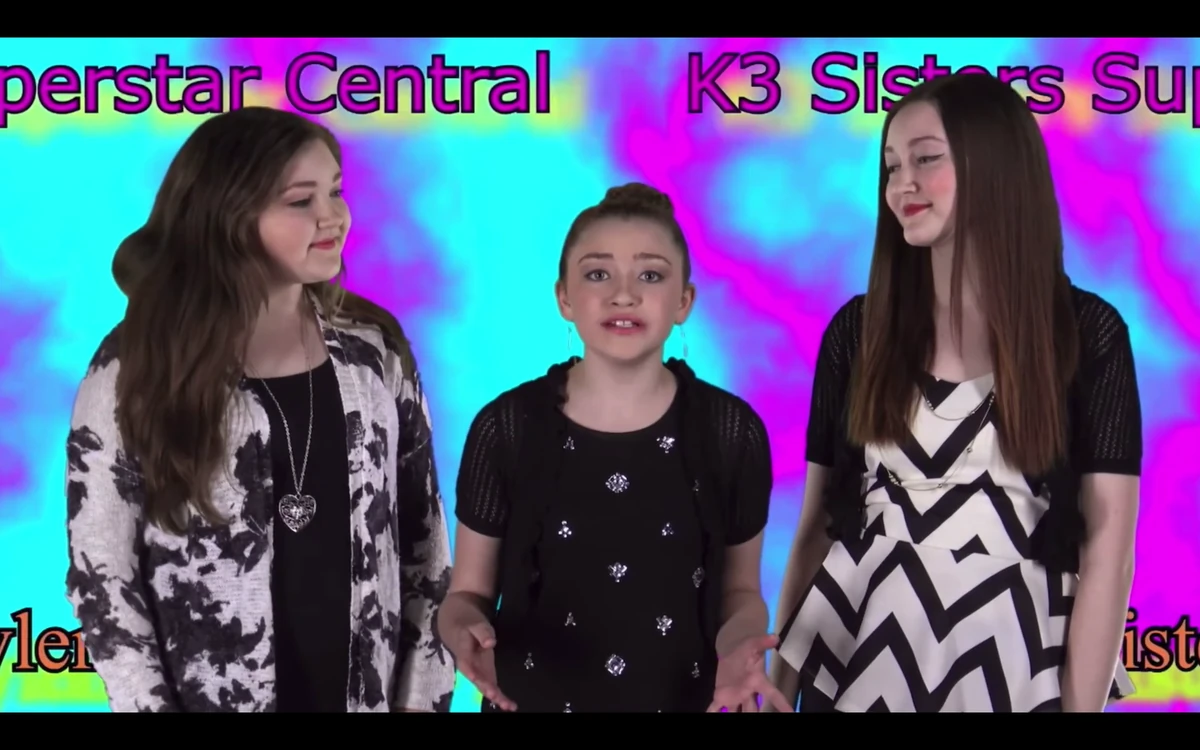 Vintage "Superstar Central" Ft. 5SOS | K3 Sisters Band Wiki | Fandom