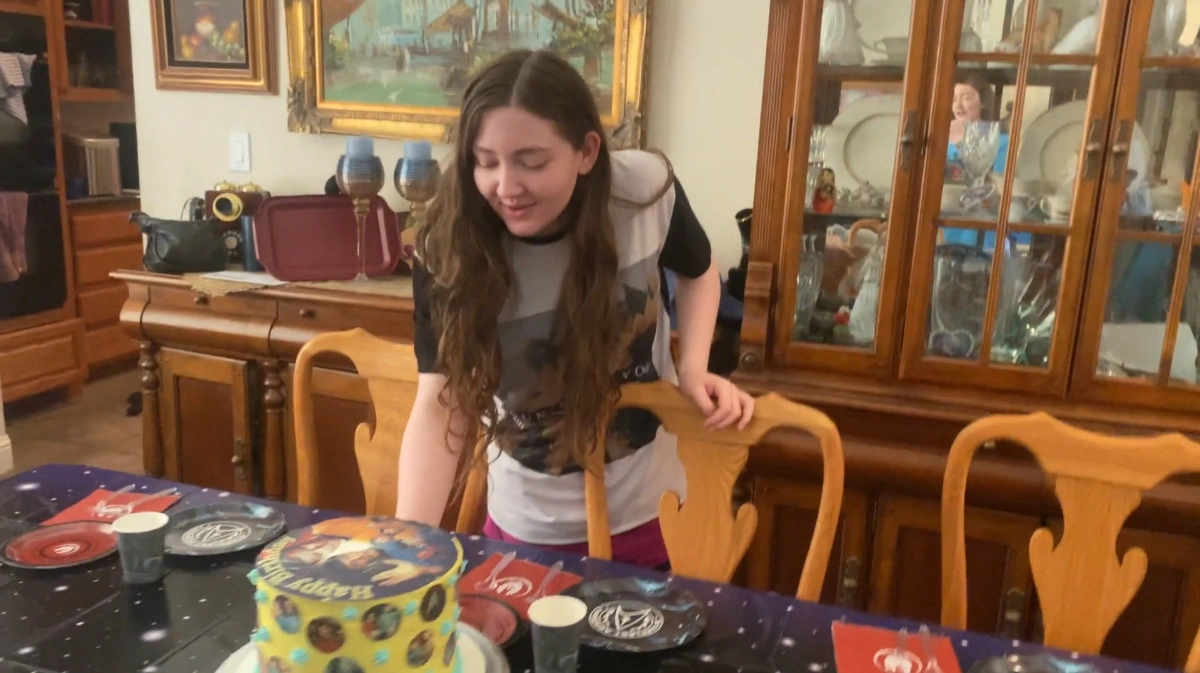 Kelsey's Star Trek Birthday! | K3 Sisters Band Wiki | Fandom