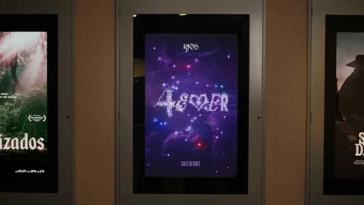 4Ever (Short Film) | Wiki K4OS | Fandom