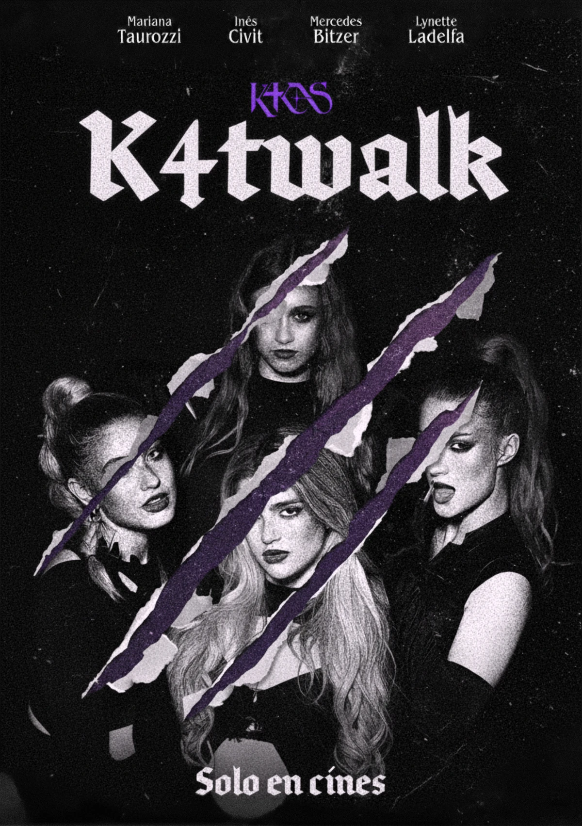 K4TWALK | Wiki K4OS | Fandom