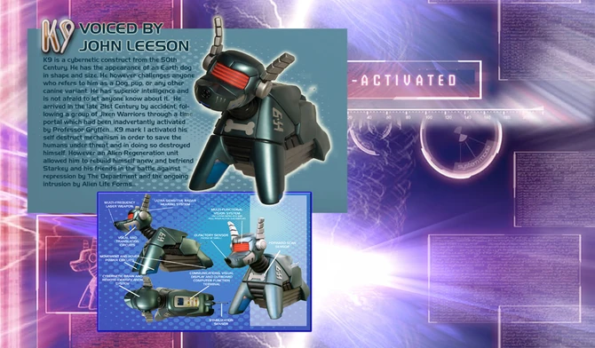 K9 Mark 2 | K9tv Wiki | Fandom