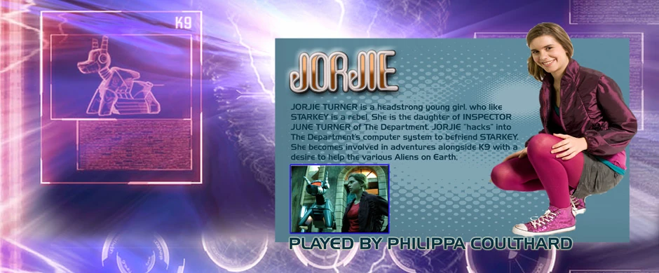 Jorjie Turner | K9tv Wiki | Fandom