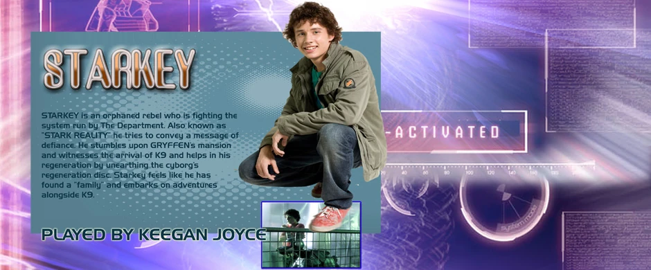 Starkey | K9tv Wiki | Fandom