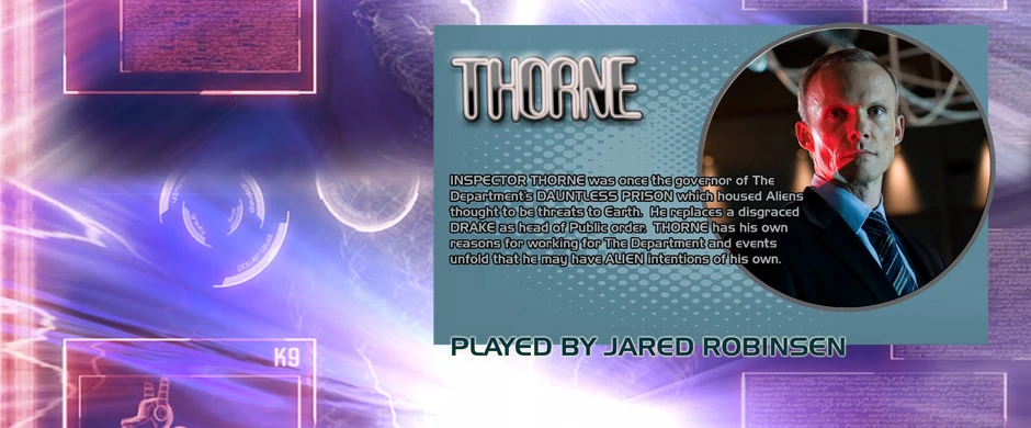 Thorne | K9tv Wiki | Fandom