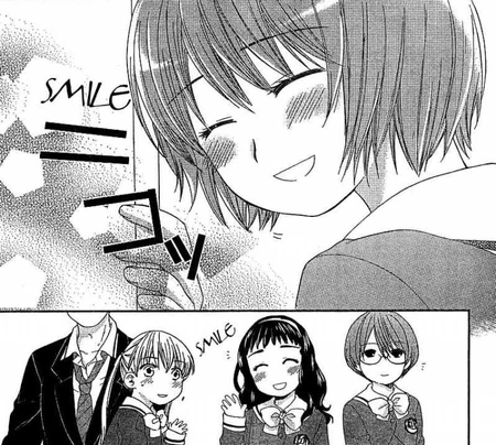 Chapter 22: Beautiful | Kashimashi Wiki | Fandom