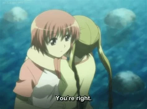 Episode 12: Finally, Love Begins | Kashimashi Wiki | Fandom