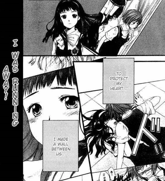 Chapter 17: Walls | Kashimashi Wiki | Fandom