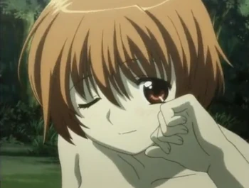 Hazumu Osaragi | Kashimashi Wiki | Fandom